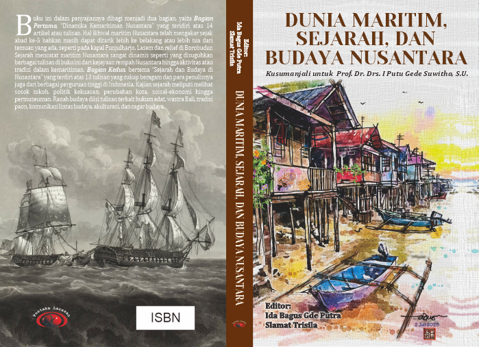 Dunia Maritim, Sejarah, dan Budaya Nusantara - Penerbit Pustaka Larasan